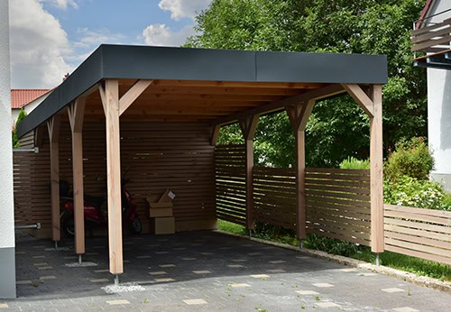 Carport Fundament | Hurtig & Nem Montering Uden Beton